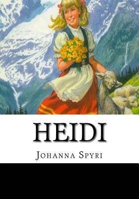 Heidi by Johanna Spyri | Goodreads