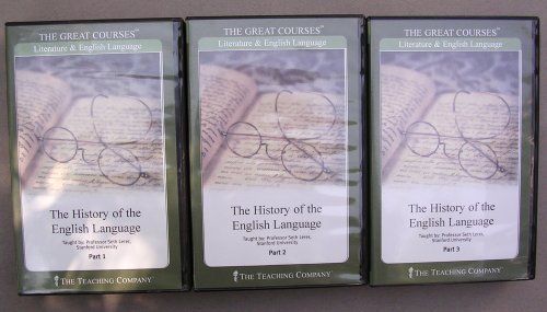 The History of the English Language by Seth Lerer | Goodreads