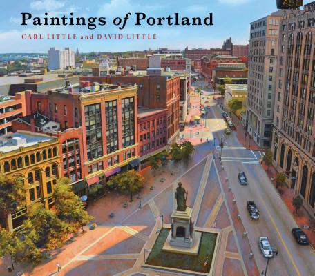 Paintings of Portland by Carl Little | Goodreads