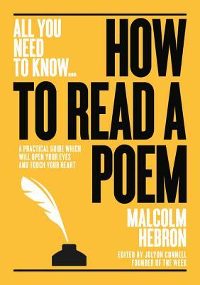 How to Read a Poem: A practical guide which will open your eyes – and ...