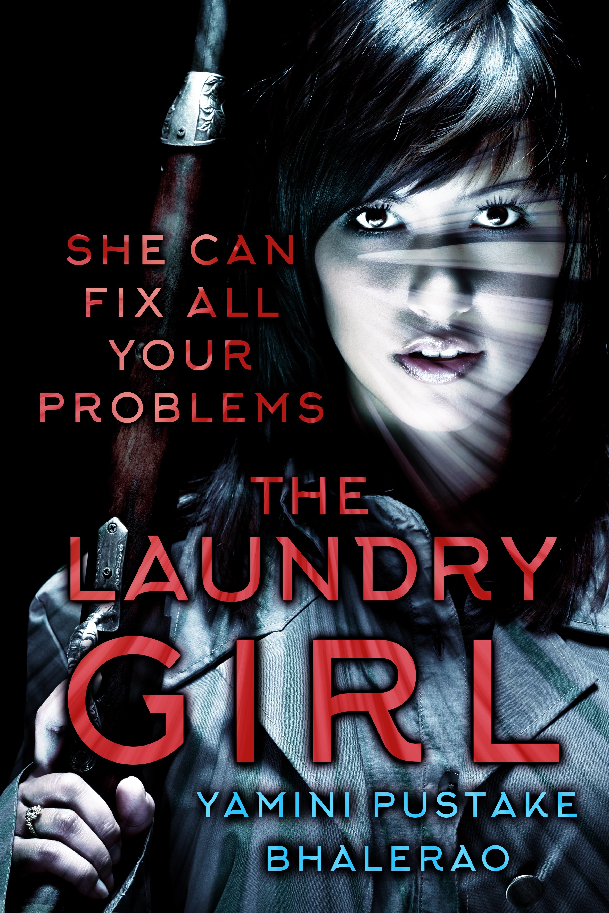 The Laundry Girl by Yamini Pustake Bhalerao | Goodreads