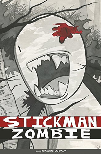 Stickman Zombie by Ross Brownell-Dupont | Goodreads