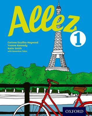 Allez: Student Book 1 by Various | Goodreads