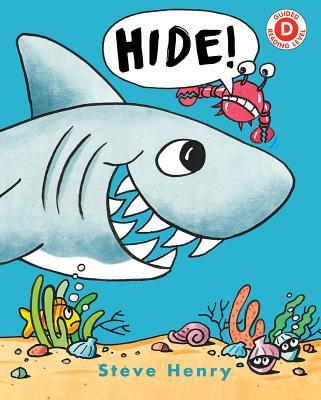 Hide! (I Like to Read) by Steve Henry | Goodreads