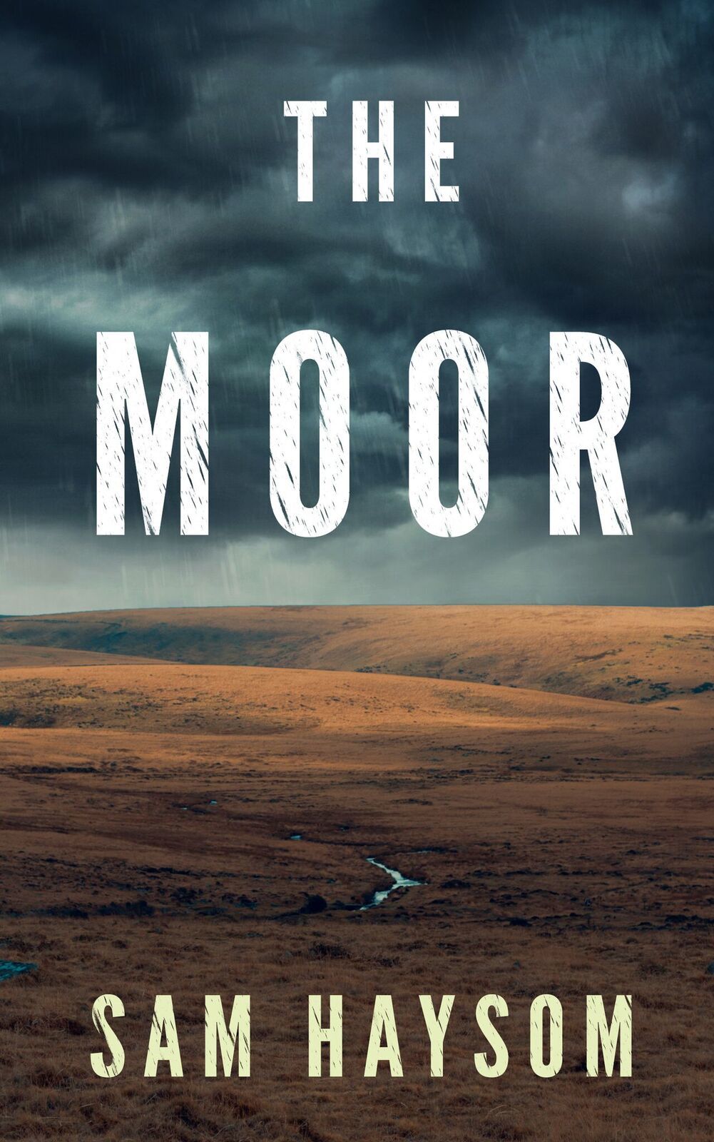 The Moor by Sam Haysom | Goodreads