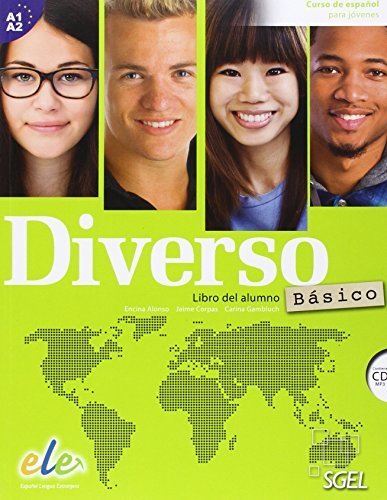 Diverso Básico + CD alumno by Encina Alonso Arija | Goodreads