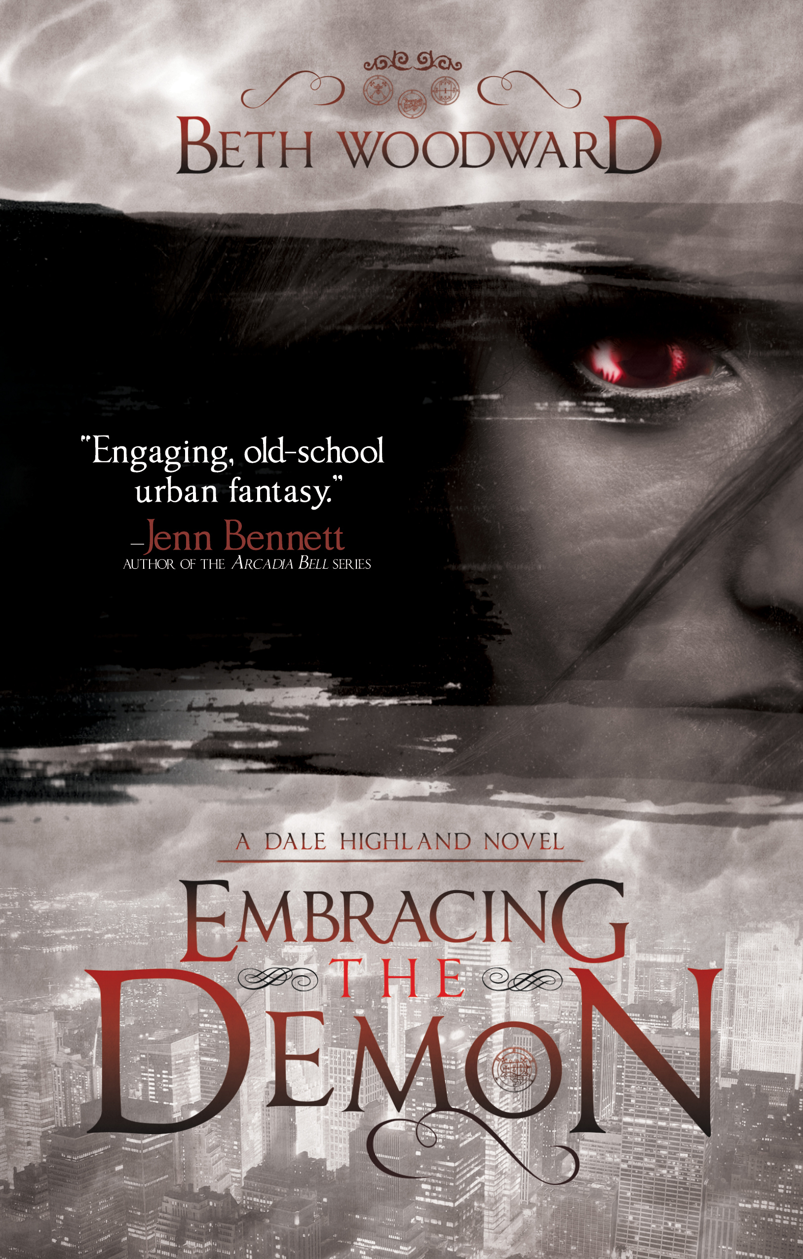 Embracing the Demon by Beth Woodward | Goodreads