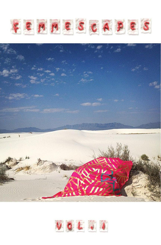 femmescapes vol. 1 by Julieta Salgado | Goodreads