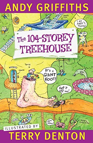 The 104-Storey Treehouse by Andy Griffiths | Goodreads