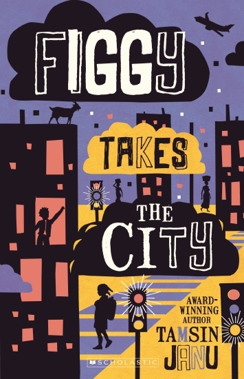 Figgy Takes the City by Tamsin Janu | Goodreads