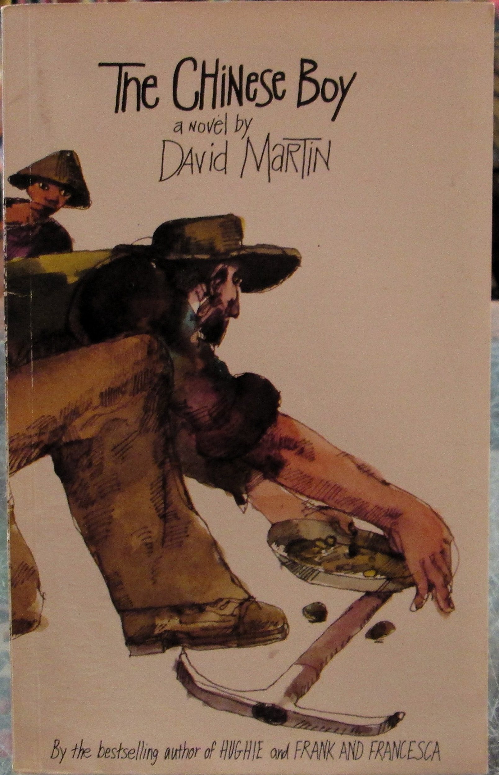 The Chinese Boy by David Martin | Goodreads