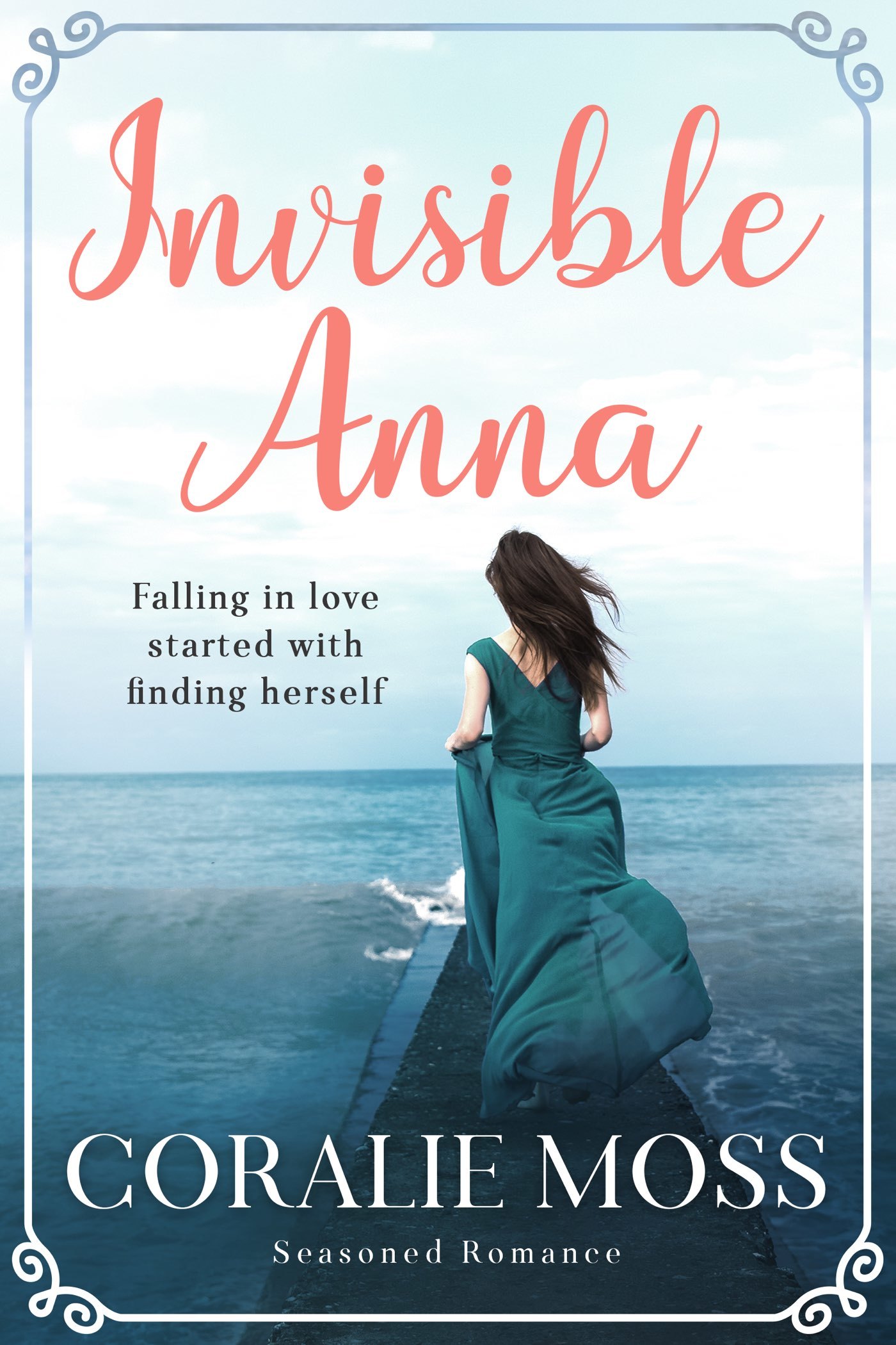 Invisible Anna by Coralie Moss | Goodreads