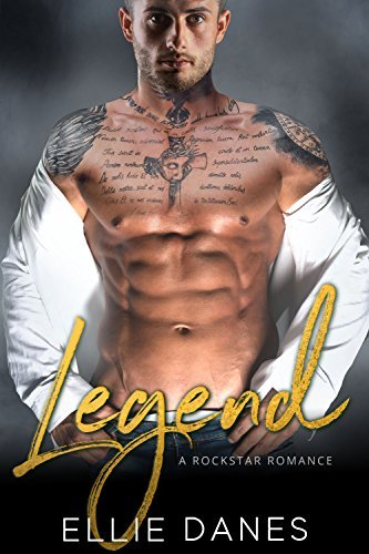 Legend by Ellie Danes | Goodreads