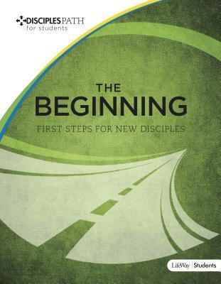 The Disciples Path: The Beginning Student Book by Lifeway Christian ...