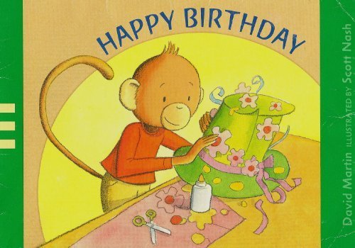 Happy Birthday by David Martin | Goodreads