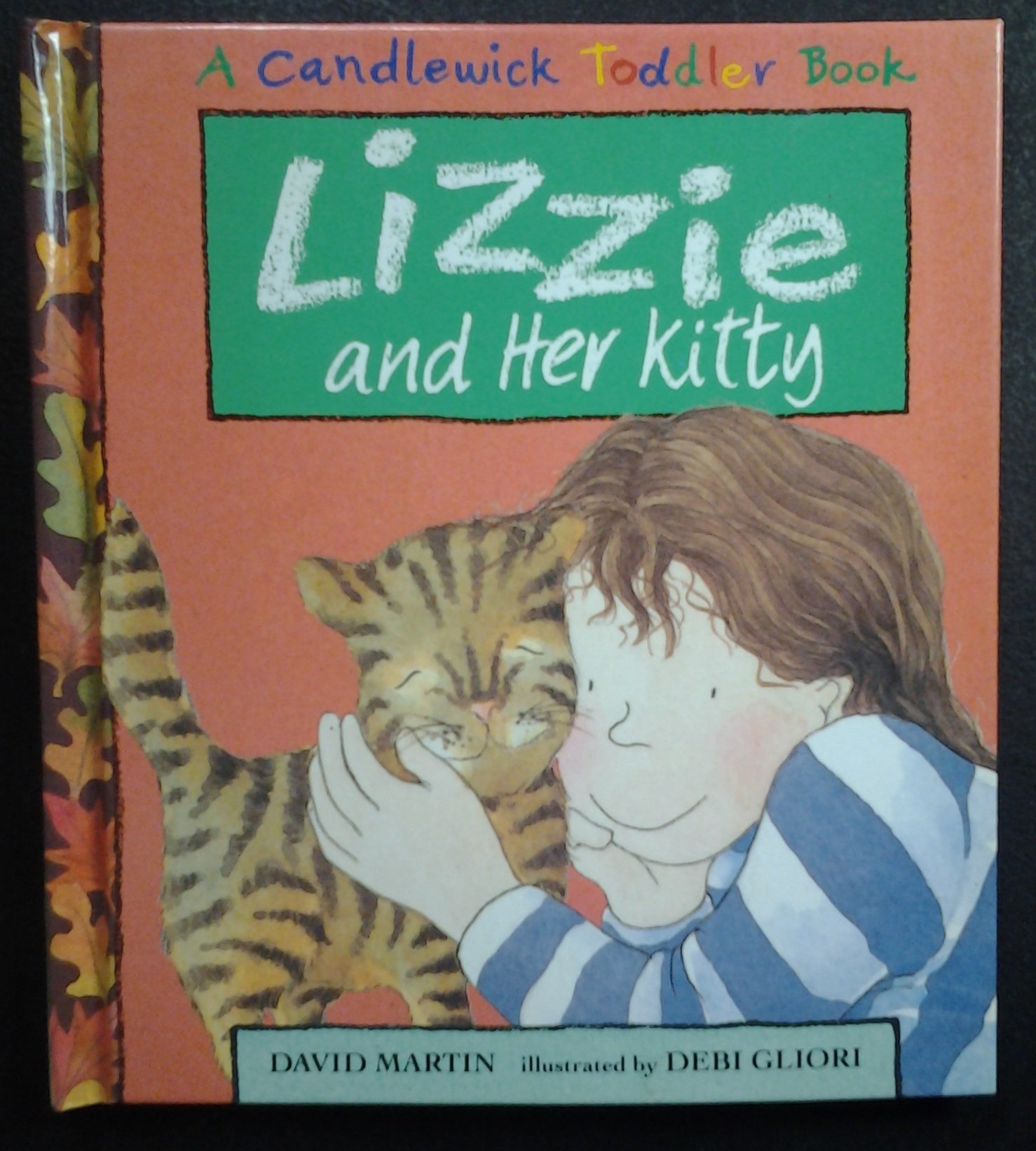 Lizzie and Her Kitty by David Martin | Goodreads