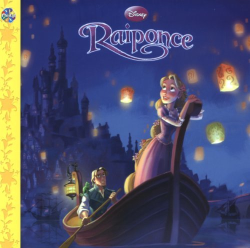 Disney Raiponce by Various | Goodreads