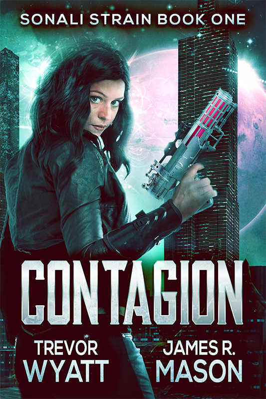 Contagion by Trevor Wyatt | Goodreads