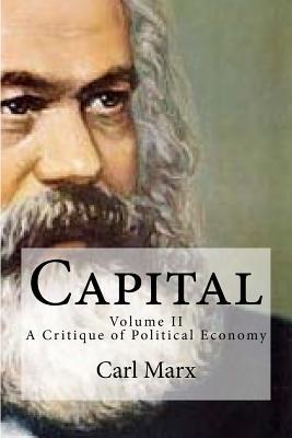 Capital: Volume 2 by Karl Marx | Goodreads