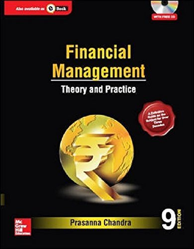 Financial Management by Prasanna Chandra | Goodreads