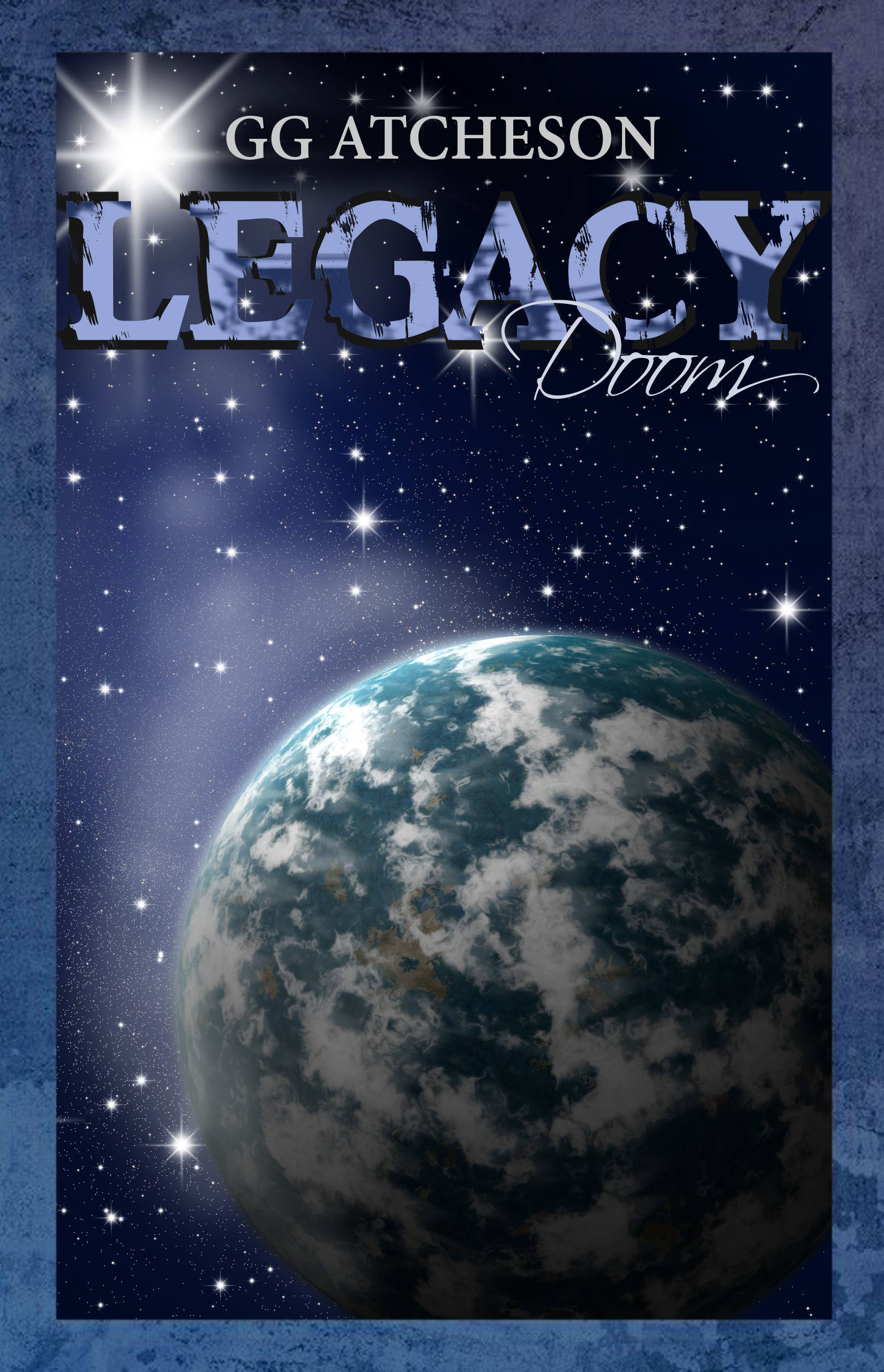 Doom (Legacy #3) by G.G. Atcheson | Goodreads