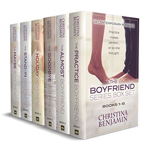 The Boyfriend Series Box Set: Books 1-6 by Christina Benjamin | Goodreads