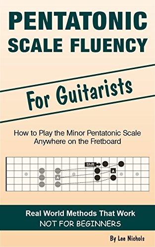Pentatonic Scale Fluency: Learn How To Play the Minor Pentatonic Scale ...