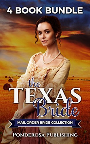 The Texas Bride by Ponderosa Publishing | Goodreads