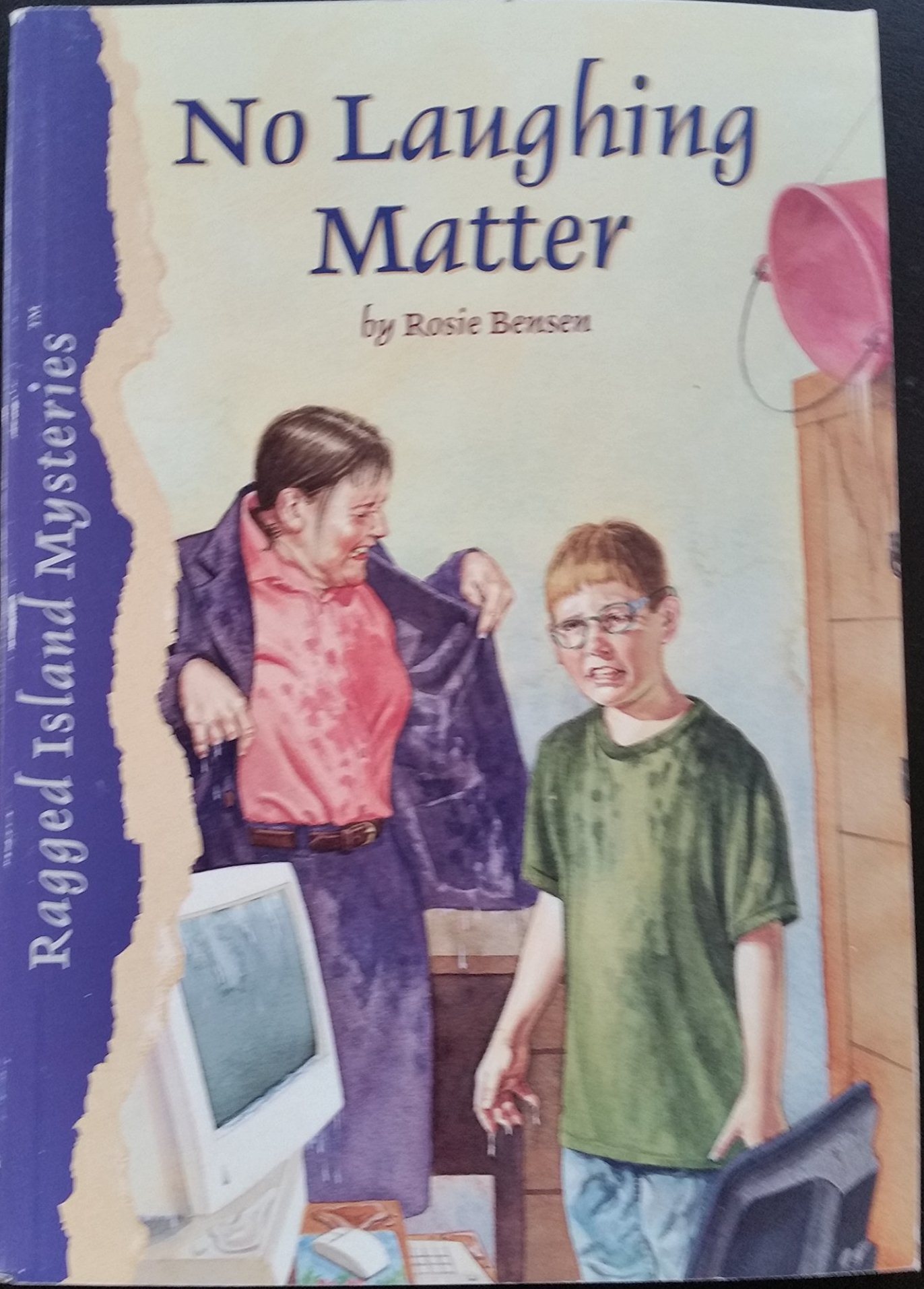 No Laughing Matter by Rosie Bensen | Goodreads