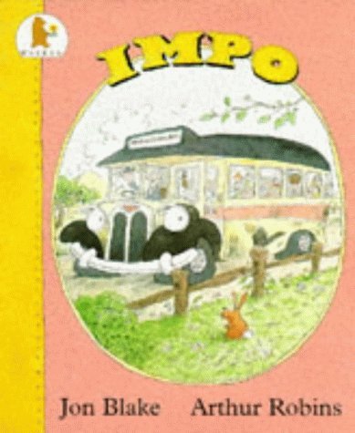 Impo by Jon Blake | Goodreads
