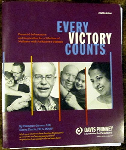 Every Victory Counts. Essential information and inspiration for a ...