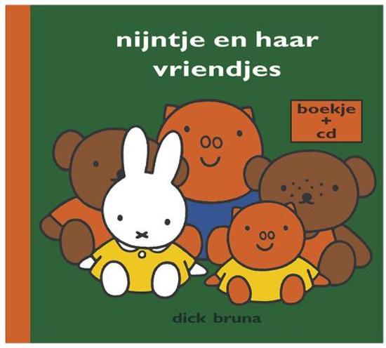 Nijntje en haar vriendjes by Dick Bruna | Goodreads