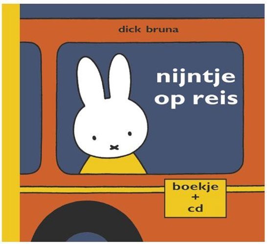 Nijntje op reis by Dick Bruna | Goodreads