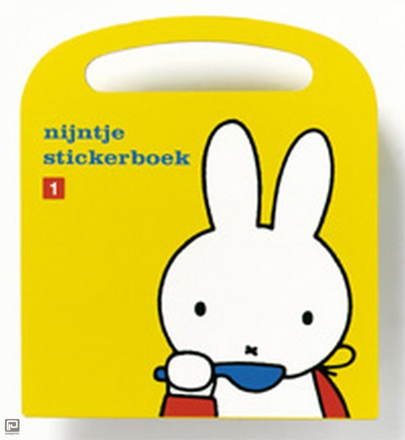 Nijntje kan het zelf by Dick Bruna | Goodreads