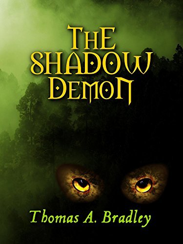The Shadow Demon: A Native American Horror Thriller by Thomas A ...