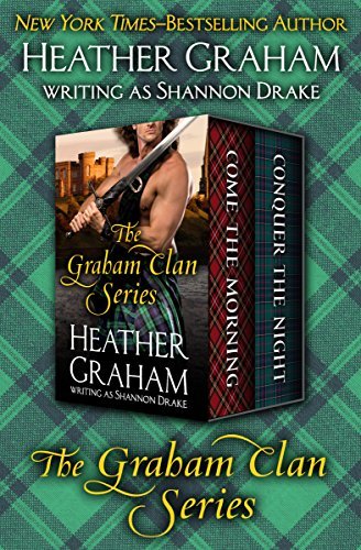 Two Graham Clan Novels: Come the Morning and Conquer the Night by ...