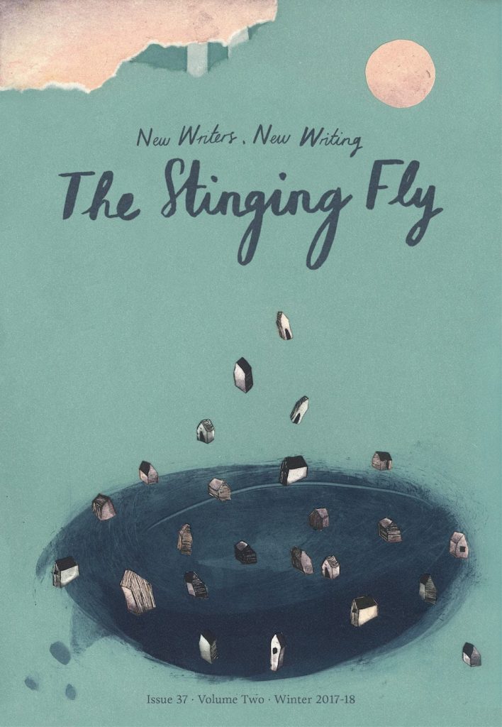 The Stinging Fly Issue 37/Volume 2 Winter 2017-18 by Declan Meade ...