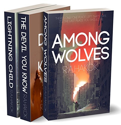 The Children of the Mountain Books 1-3 by R.A. Hakok | Goodreads
