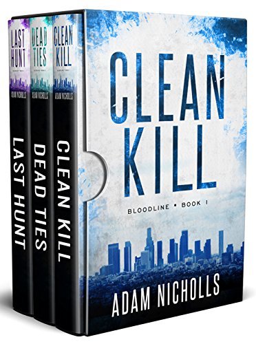 The Bloodline Trilogy by Adam Nicholls | Goodreads