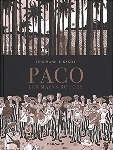 Paco les mains rouges: Les îles (Paco, #2) by Fabien Vehlmann | Goodreads