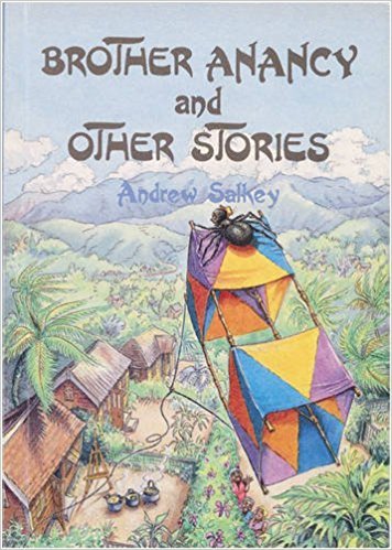 Brother Anancy and Other Stories by Andrew Salkey | Goodreads