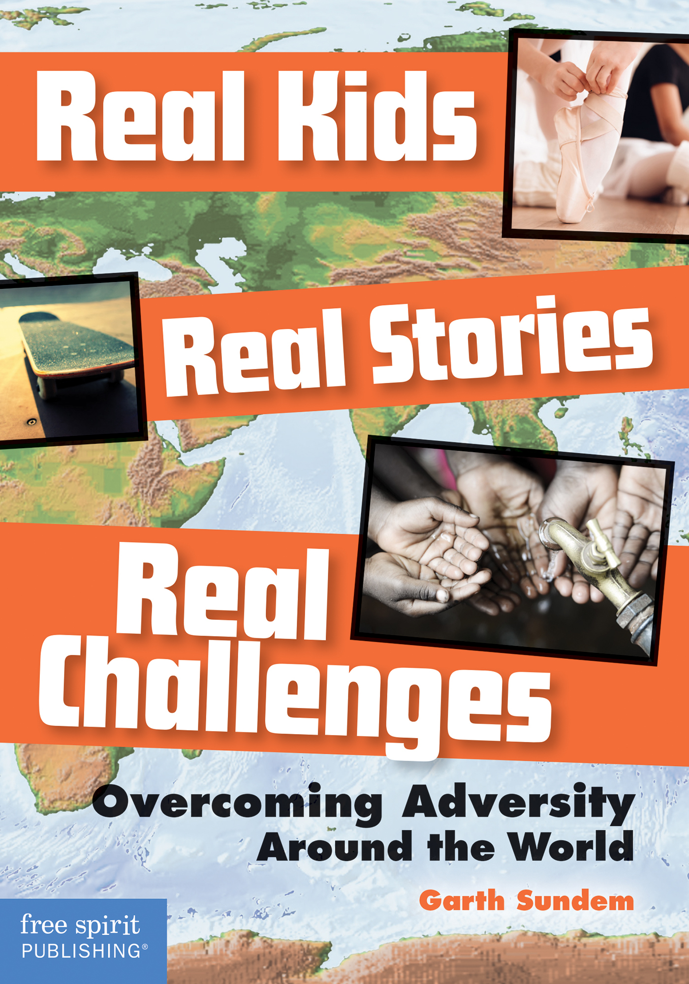 Real Kids, Real Stories, Real Challenges: Overcoming Adversity Around ...