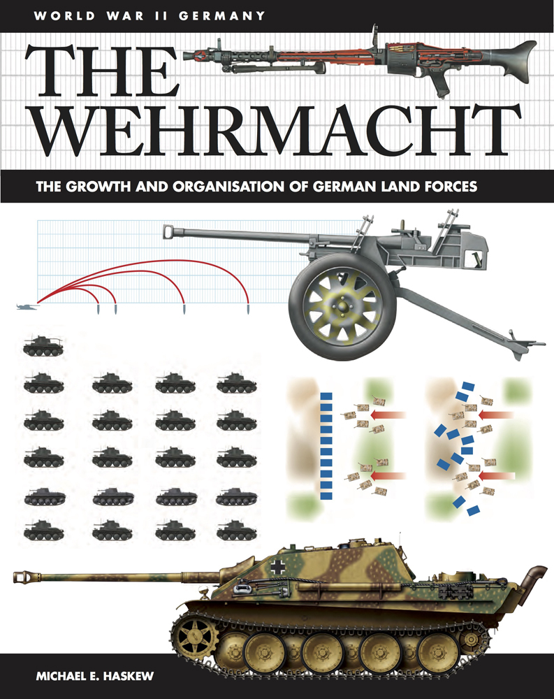 The Wehrmacht: The Growth and Organisation of German Land Forces by ...