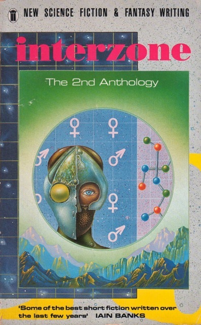 Interzone: the Second Anthology by John Clute | Goodreads
