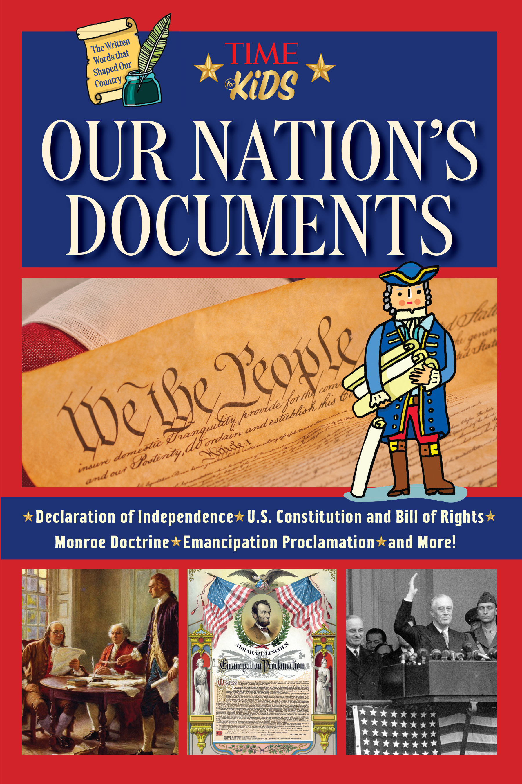 Our Nation's Documents by TIME for Kids | Goodreads