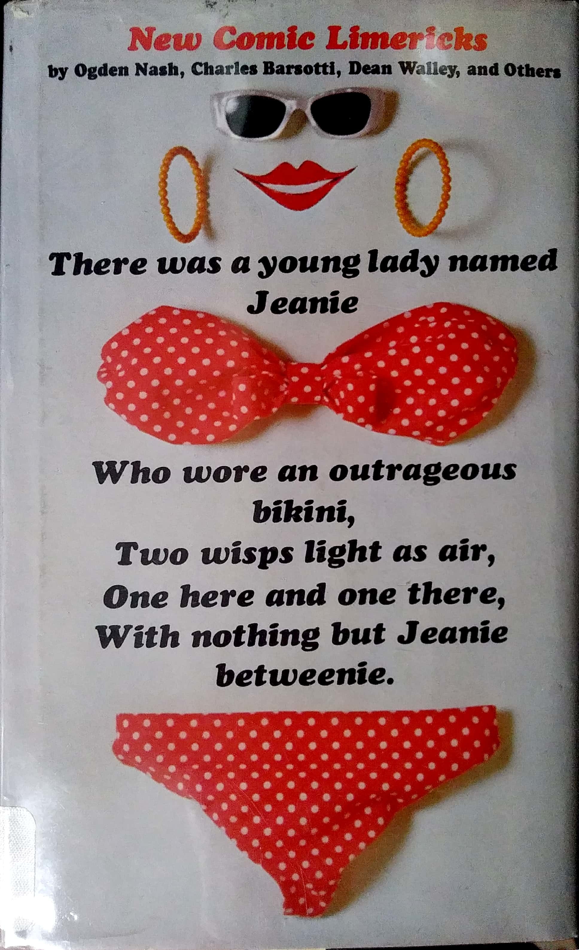 New Comic Limericks by Ivanette Dennis | Goodreads