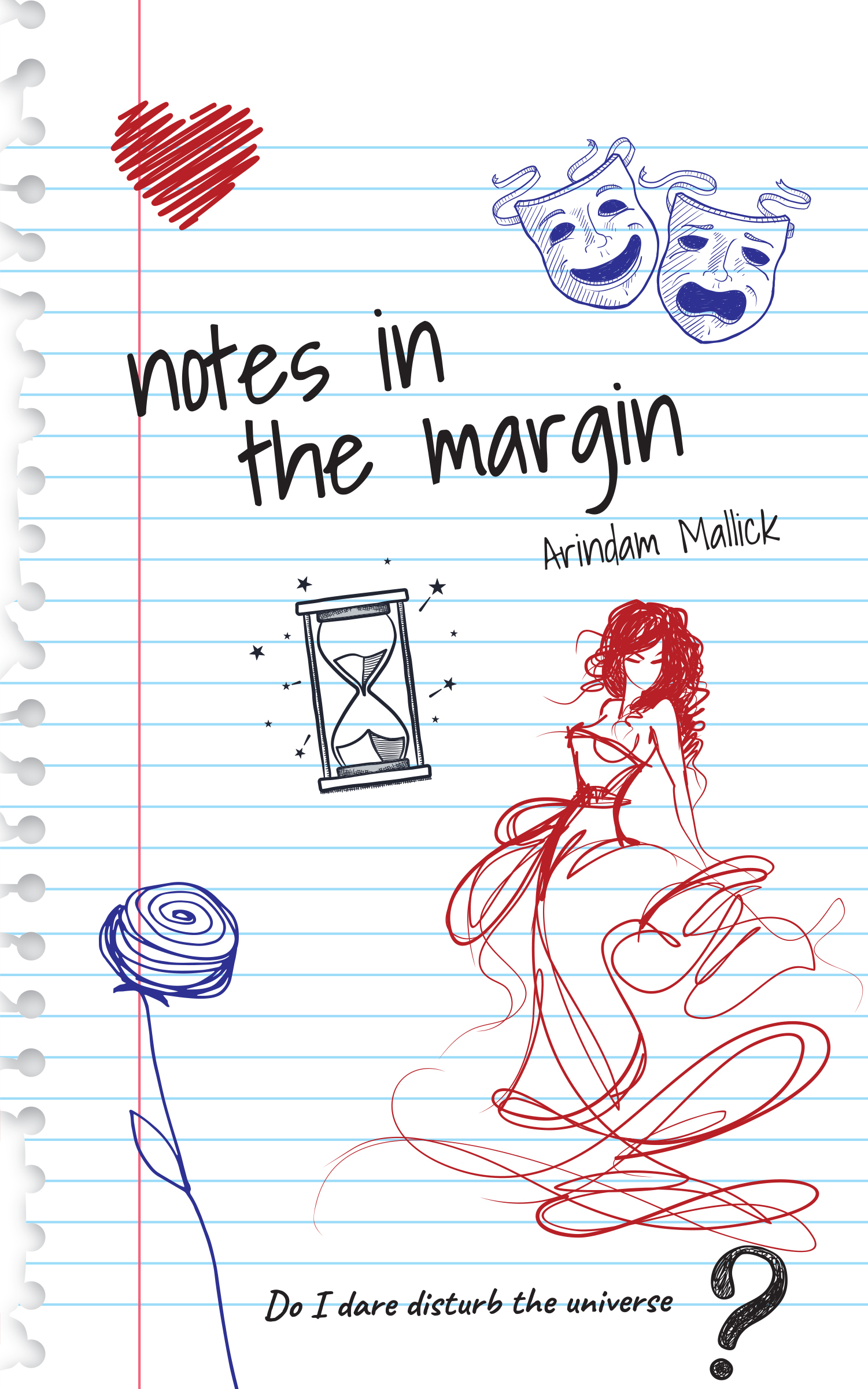 Notes in the margin by Arindam Mallick | Goodreads