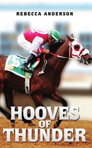 Hooves of Thunder: Thunder Agard, A First Racehorse Experience by ...
