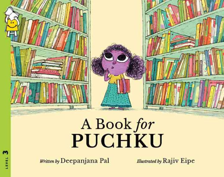 A Book for Puchku by Deepanjana Pal | Goodreads