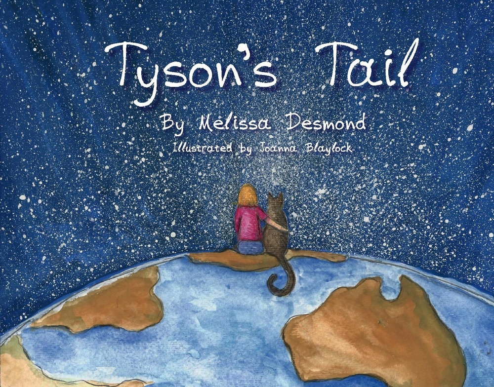 Tyson's Tail (1) by Melissa Desmond | Goodreads